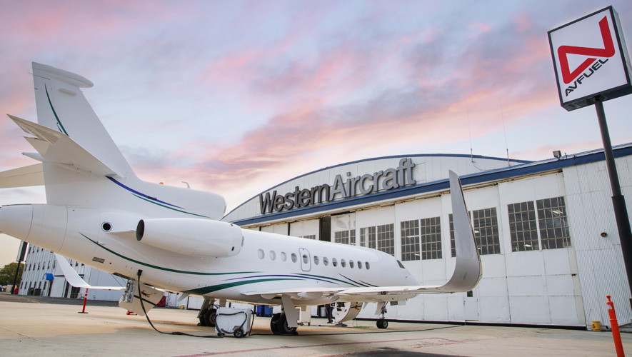 Sustaining Success: The Formula Behind Western Aircraft's Longevity ...